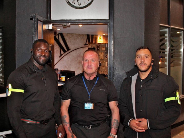 Fs Security Solutions